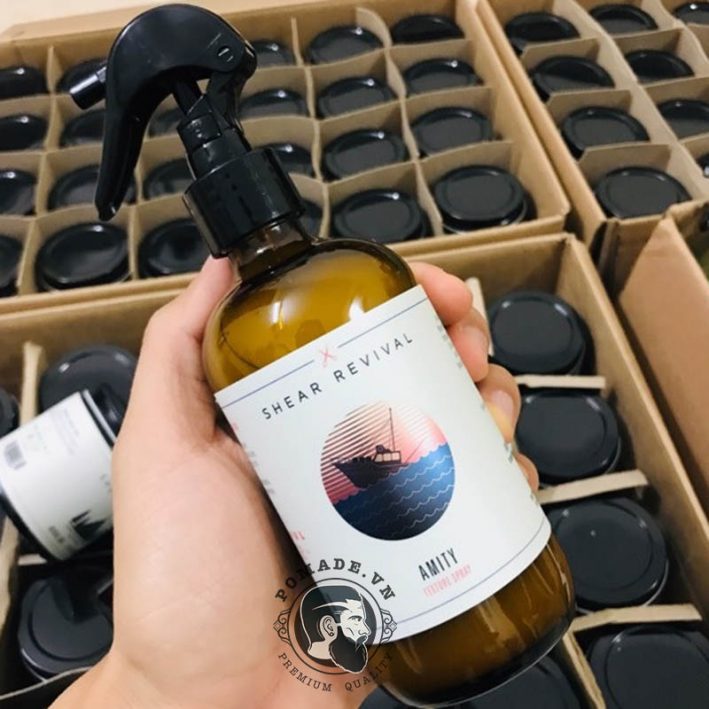 Shear Revival Amity Texture Spray - POMADE.VN